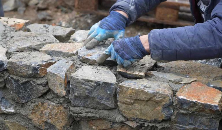 A DIY Guide to Building a Stone Wall: Unearth the Beauty and ...