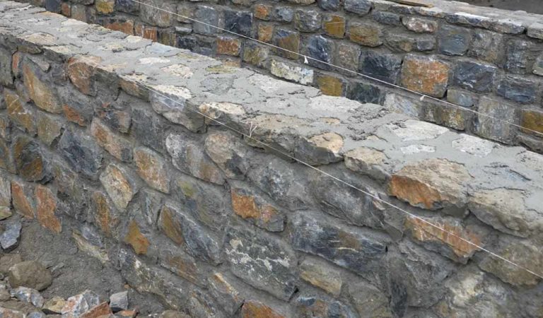 A DIY Guide to Building a Stone Wall: Unearth the Beauty and ...