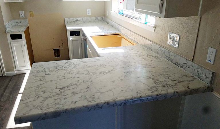 Your Guide to the 9 Most Low-Maintenance Kitchen Countertops ...
