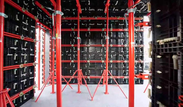 16 Types of Formwork in Modern Construction - caelusgreenroom