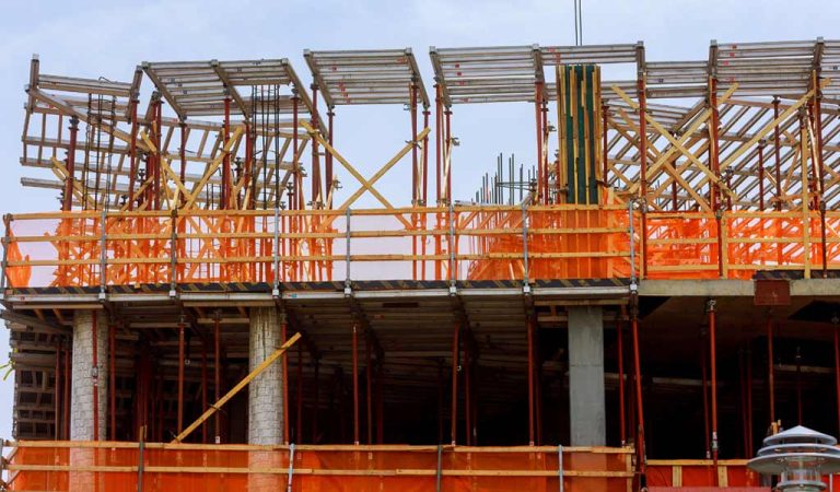 16 Types of Formwork in Modern Construction - caelusgreenroom