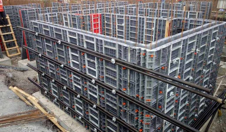 16 Types of Formwork in Modern Construction - caelusgreenroom