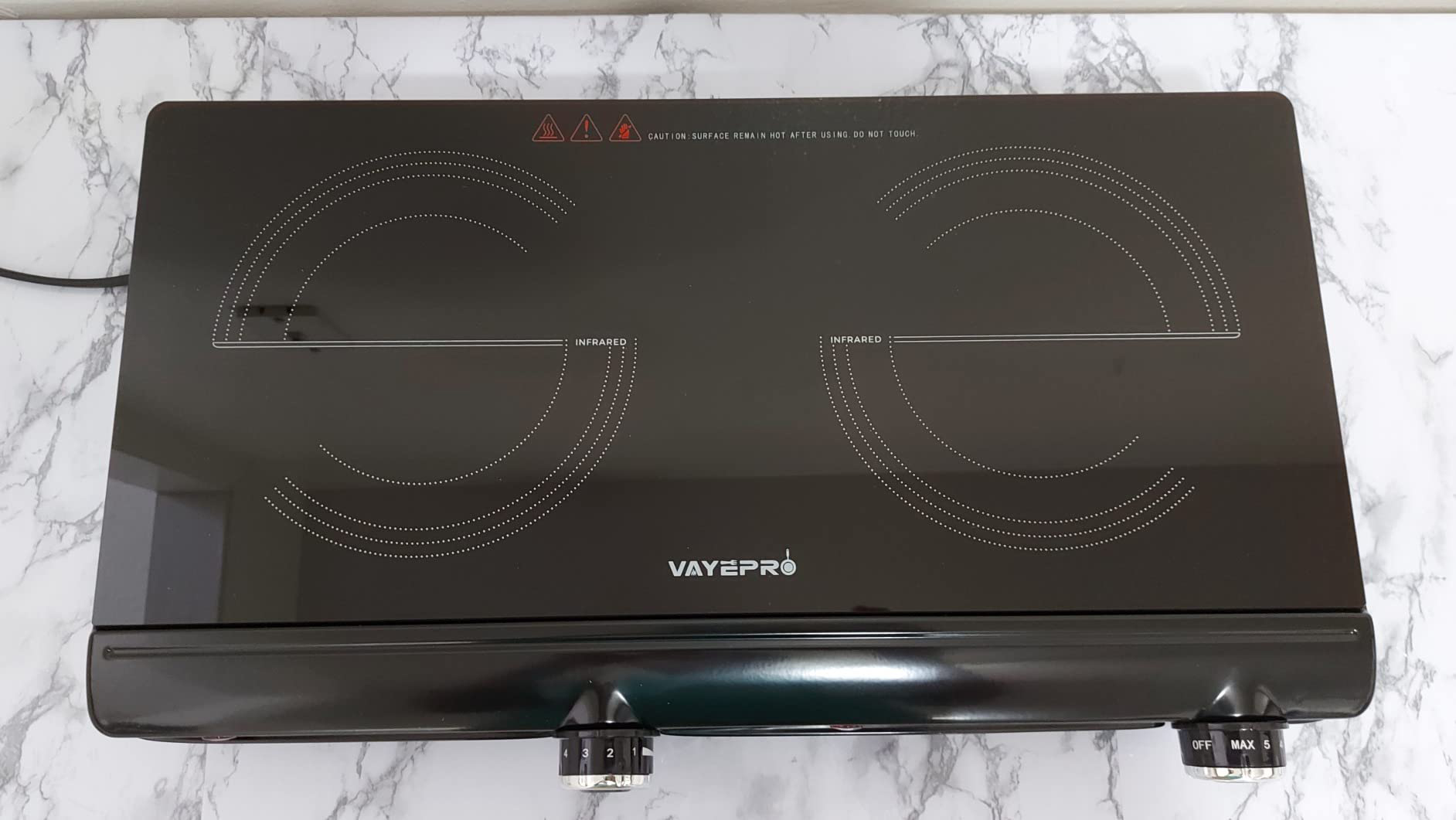 6 Best Portable Infrared Cooktops of 2025 - caelusgreenroom