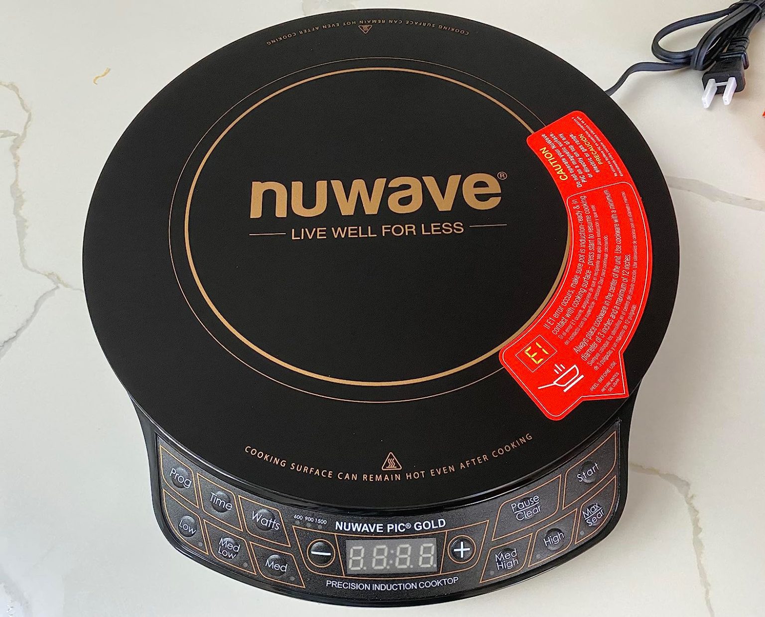 5 Best Luxury Induction Cooktops to Buy in 2025 - caelusgreenroom