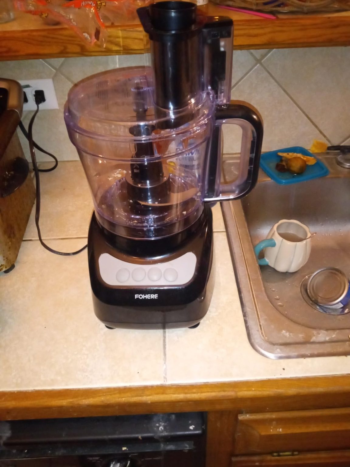 6 Best Food Processors for Kneading Dough 2025 - caelusgreenroom