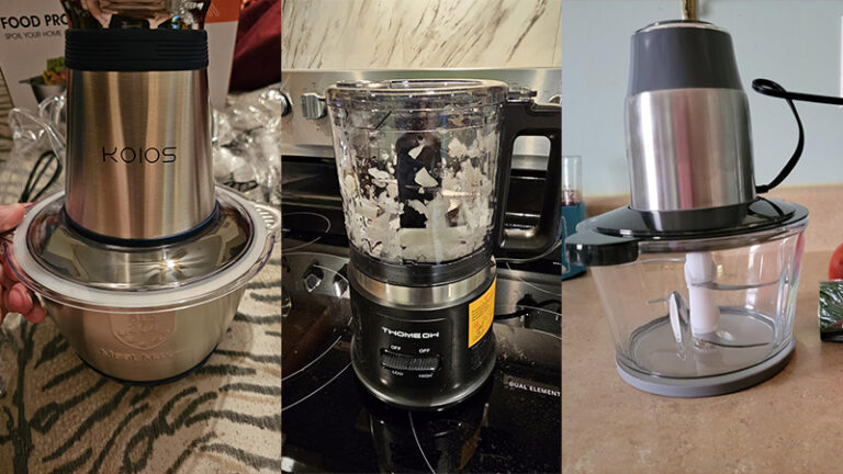6 Best Food Processors for Chopping Meat of 2025 - caelusgreenroom