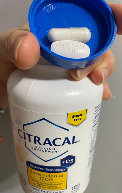 Top 8 Best Calcium Supplements for Men - caelusgreenroom