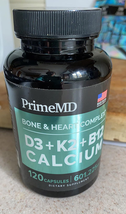 Top 8 Best Calcium Supplements for Men - caelusgreenroom
